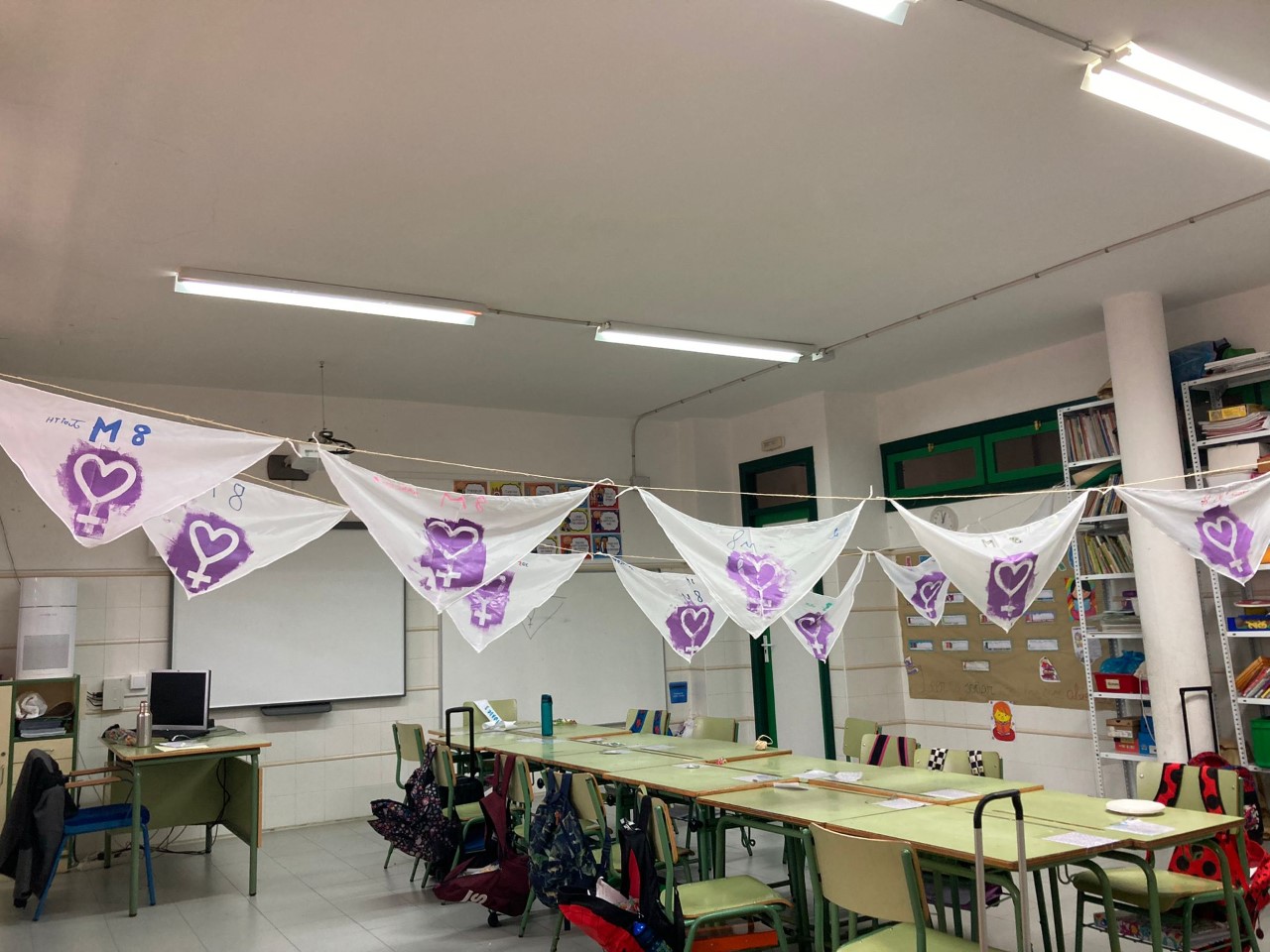 DÍA INTERNACIONAL DE LA MUJER. 8 DE MARZO - C.P.R TRESFUENTES